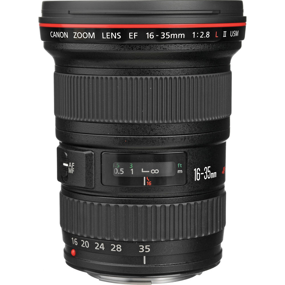 Used EF 16-35mm f/2.8L II for $799 at Adorama (V Condition) | Canon ...
