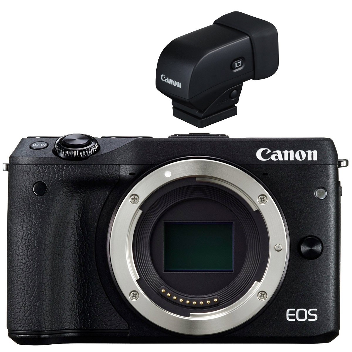 Hot: EOS M3 + EVF-DC1 Electronic Viewfinder $449 at B&H | Canon Camera ...