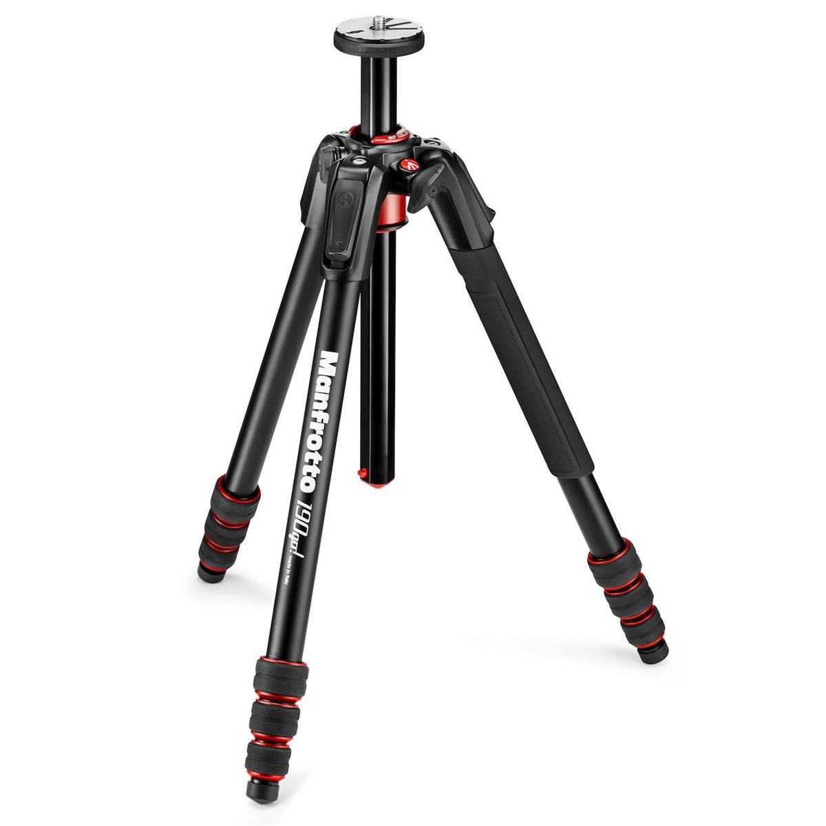 Adorama Deals on Manfrotto 190Go! Aluminum Tripods | Canon Camera and ...