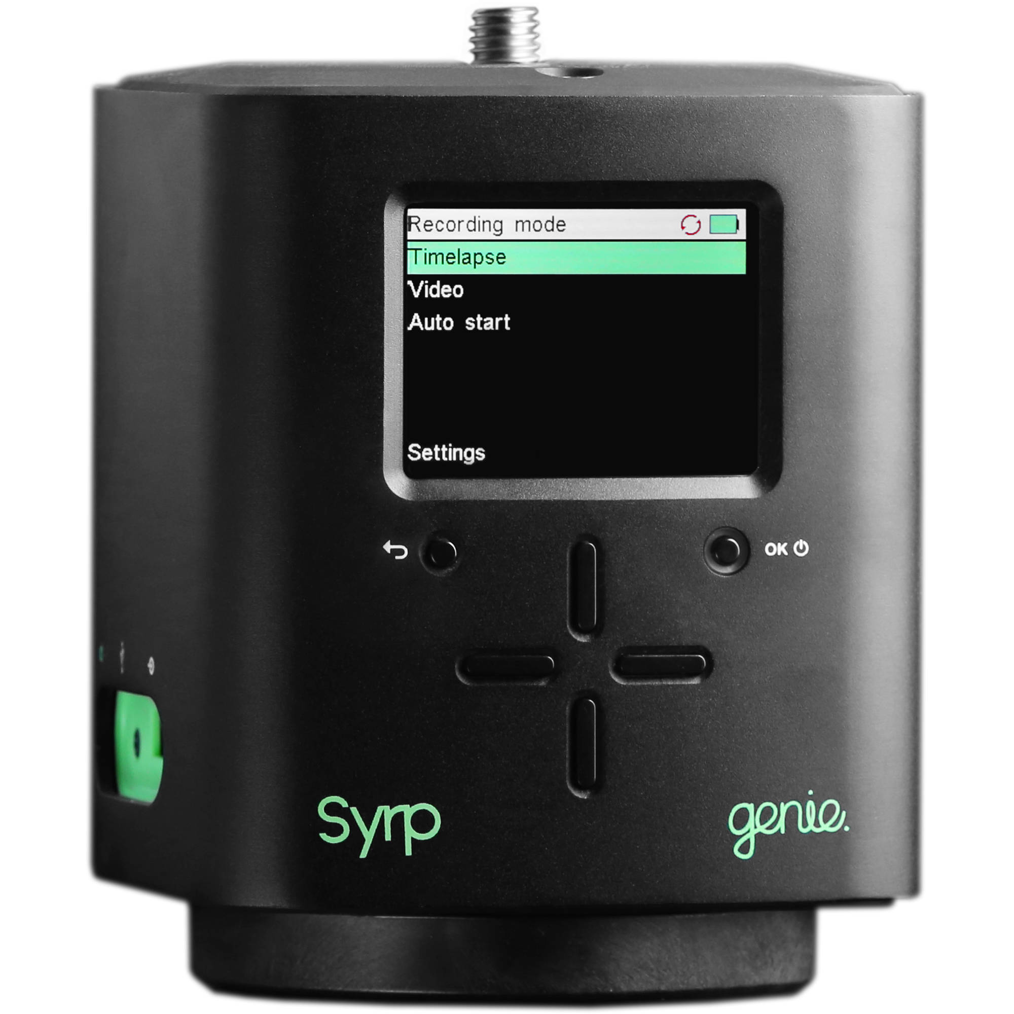 Syrp Genie Motion Control for Time-Lapse, $248 at B&H (Reg. $649 ...