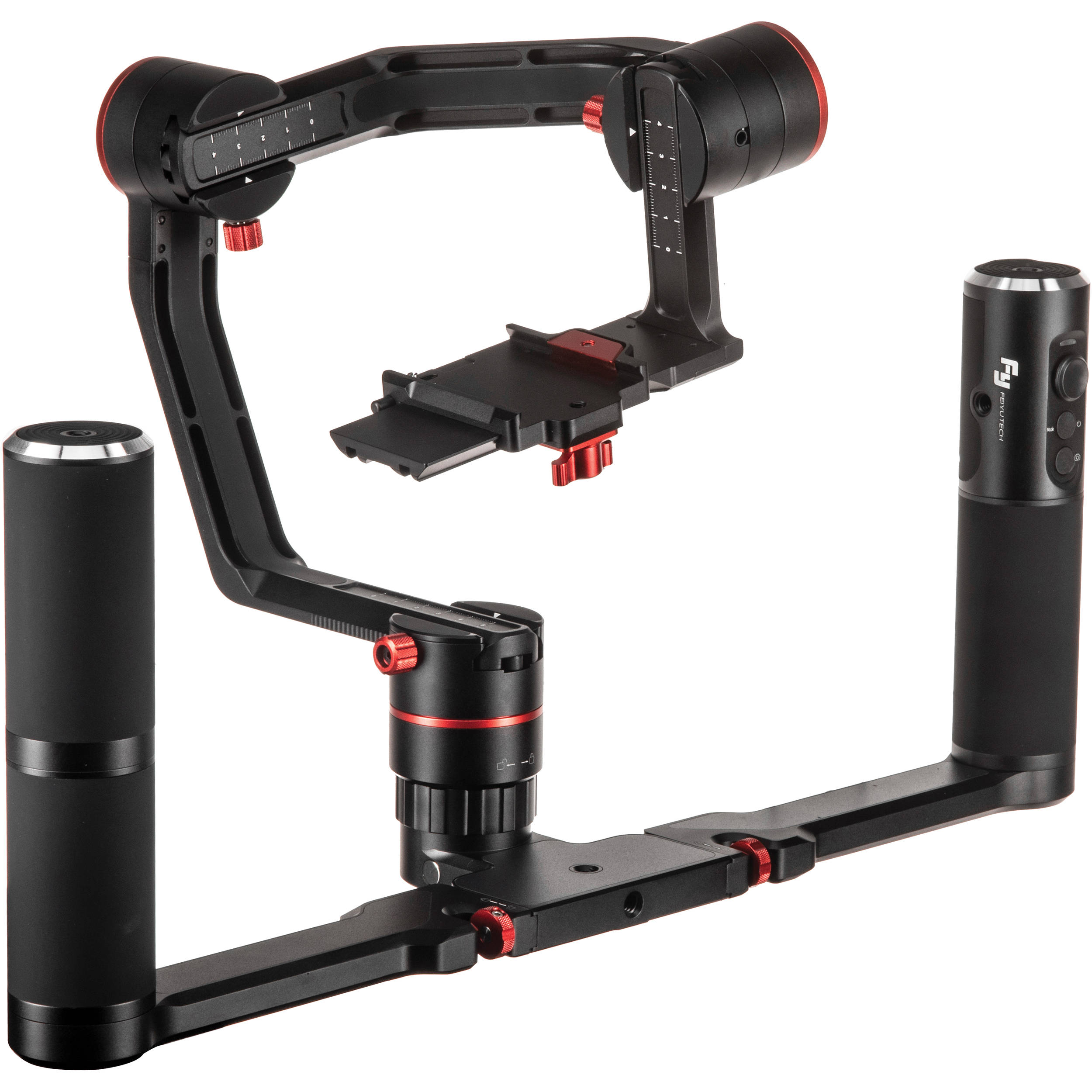 B&H DealZone: Feiyu A2000 3-Axis Gimbal + 2-Hand Holder, $349 | Canon ...
