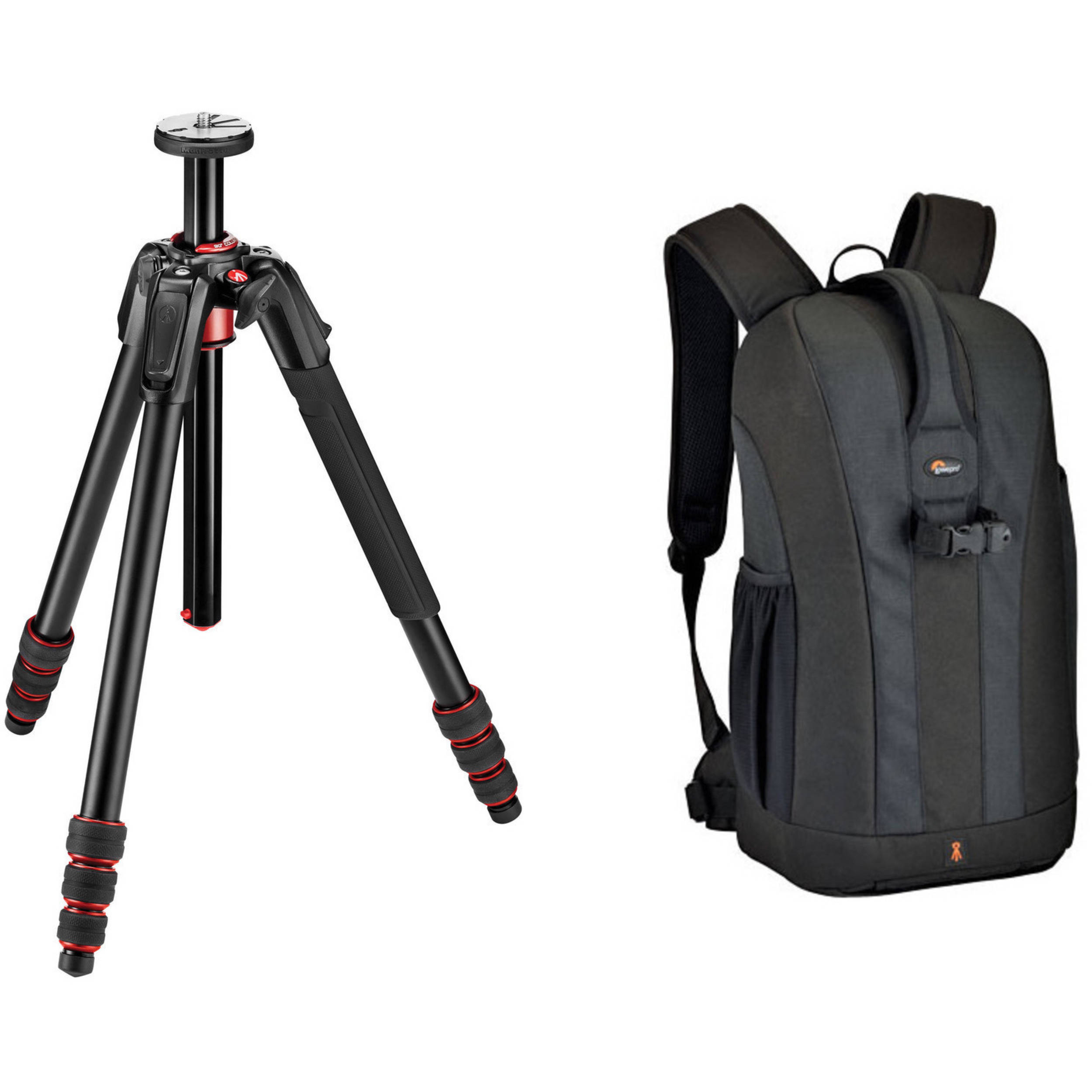B&H DealZone: Manfrotto 190go! Tripod + Lowepro Flipside 300, $149 ...