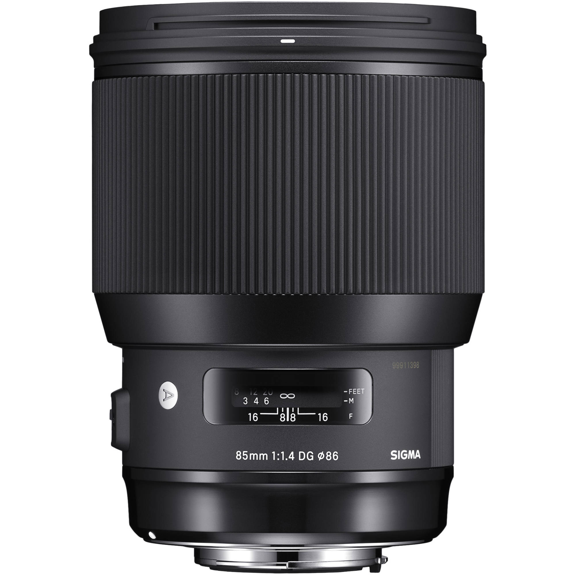 Hot: Sigma Art 85mm f/1.4 DG HSM + Free Dock for $910 at B&H | Canon ...