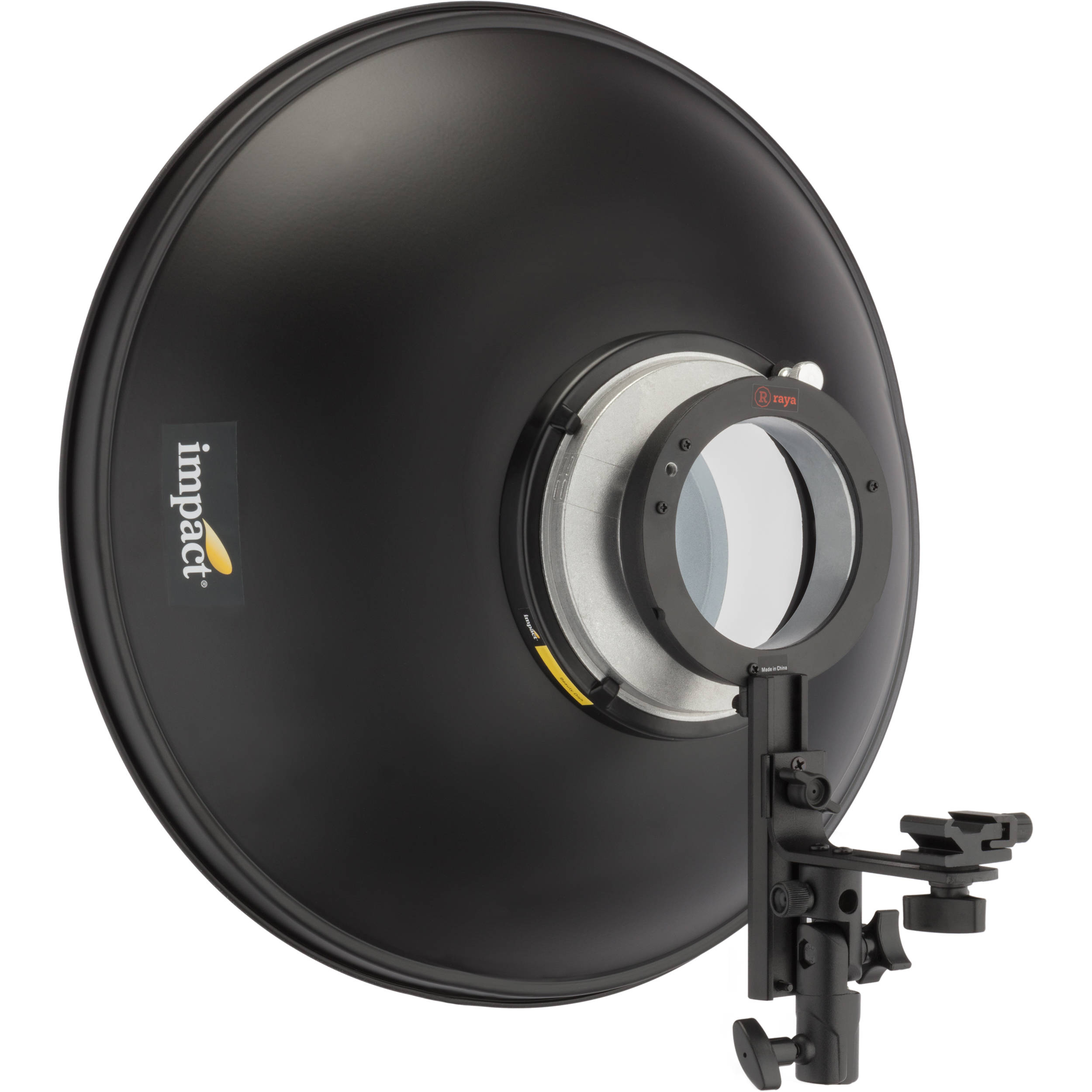 Impact 20″ Beauty Dish Kit for Speedlights for $64 at B&H | Canon ...