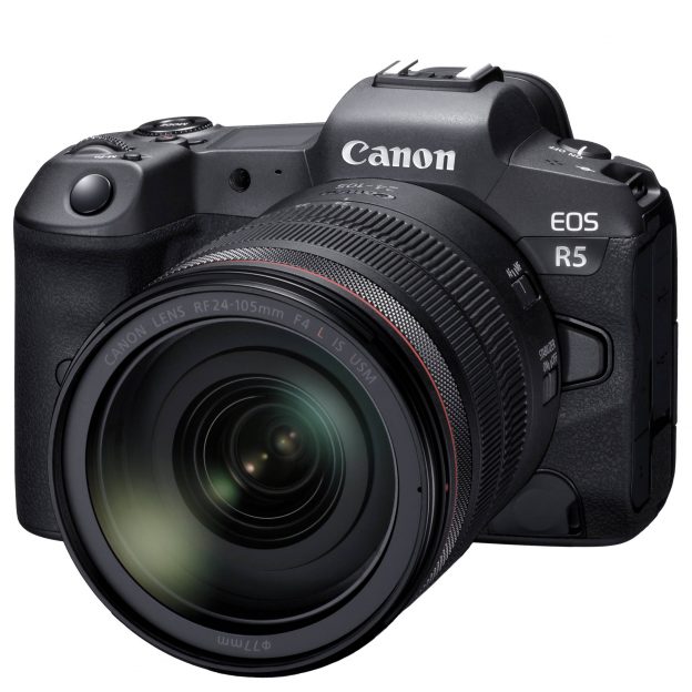 EOS R5 + RF 24-105L (Finally!) In-Stock at Adorama, $4999 | Canon ...