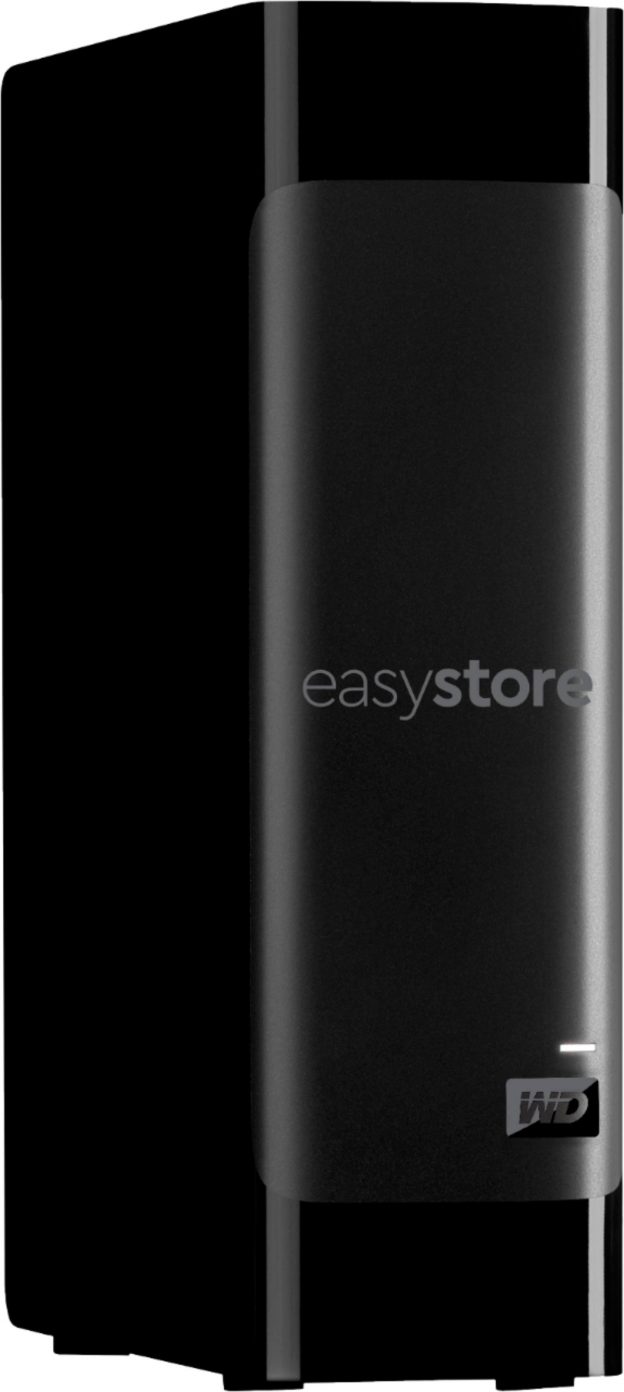 Best Buy: WD easystore 14TB External USB 3.0 Hard Drive, $199.99 ...