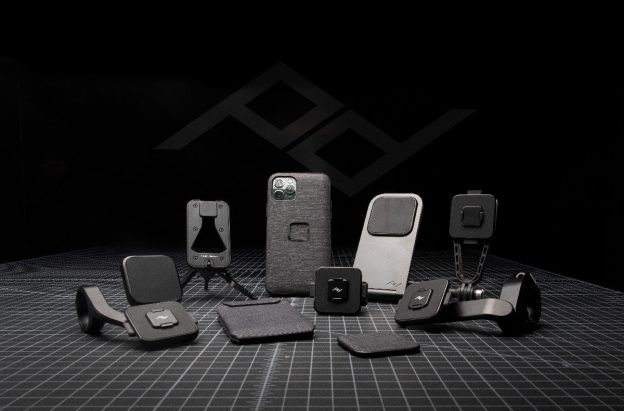 Kickstarter: Mobile by Peak Design, an Ecosystem for your Phone | Canon ...