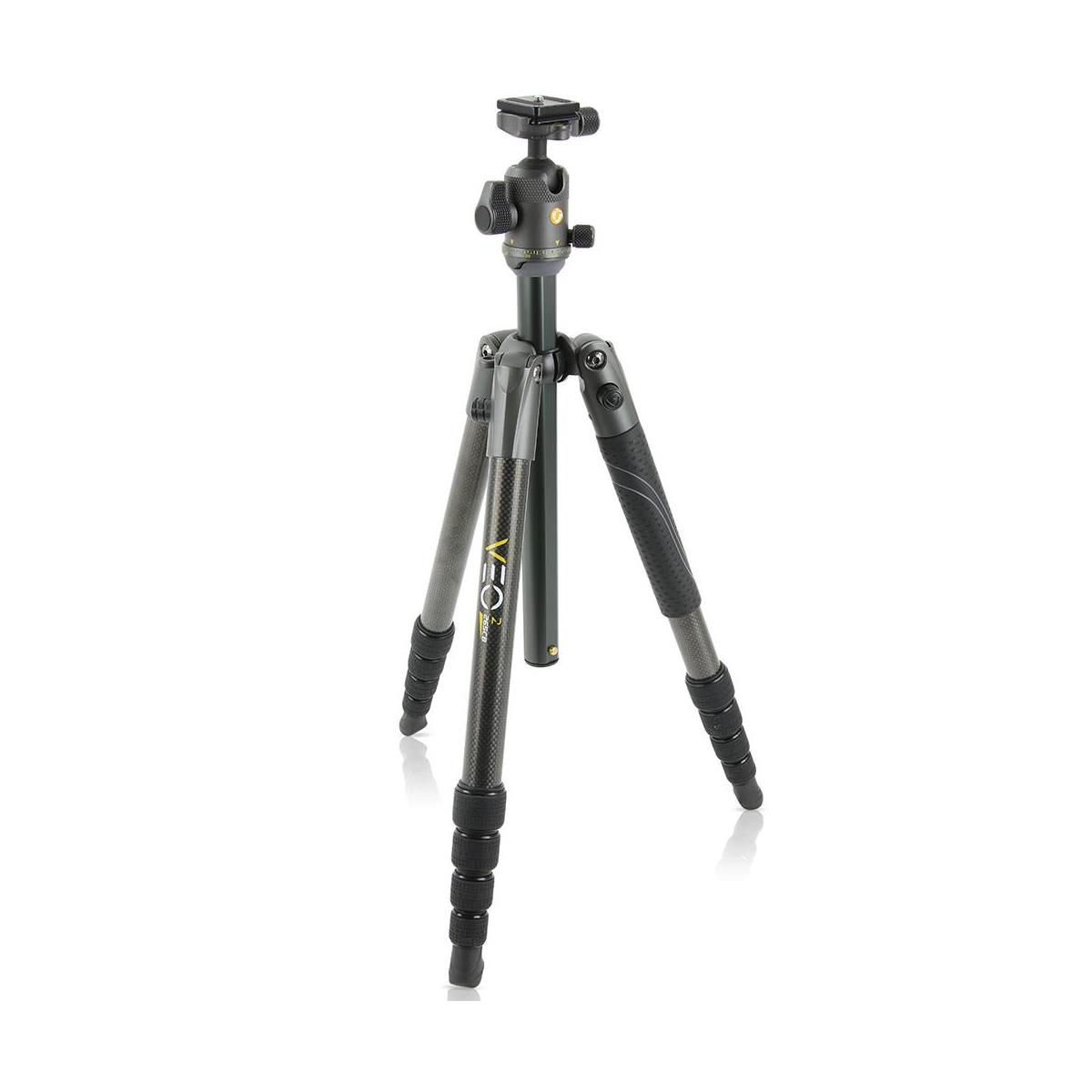 Adorama Daily Deal: Vanguard 265CB Carbon Fiber Tripod for $125 | Canon ...