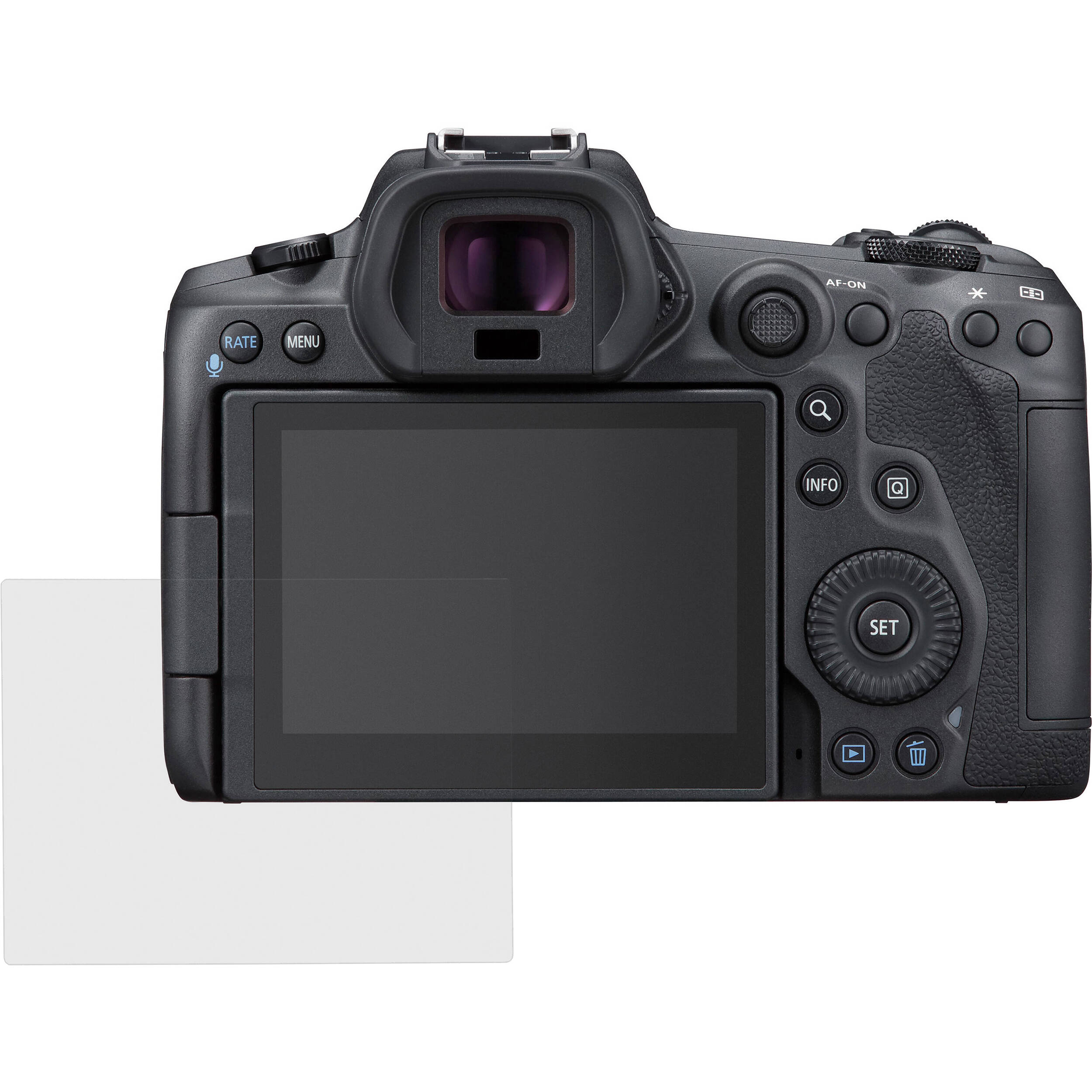B&H DealZone: Vello LCD Screen Protector for EOS R3/R5/R5C $12.95 ...