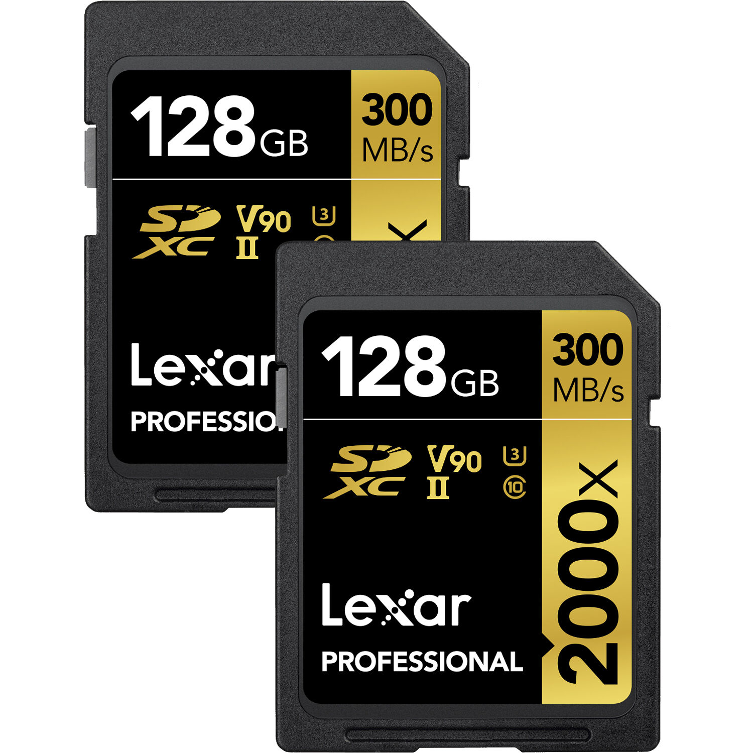 B&H DealZone: 2-Pack of 128GB Lexar UHS-II SDXC for $149.99 | Canon ...