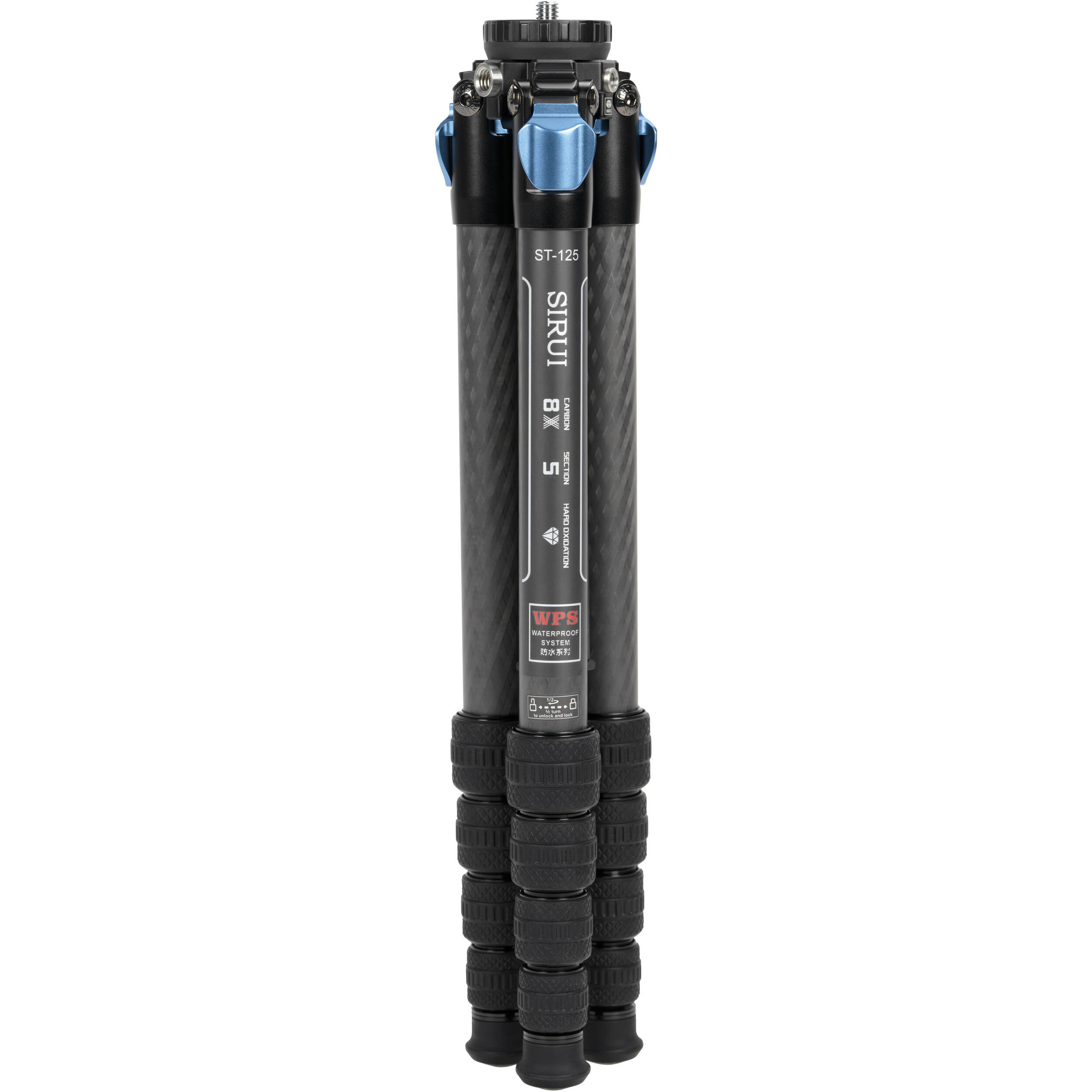 B&H DealZone: Sirui ST125 5-Section Carbon Fiber Tripod for $159 ...