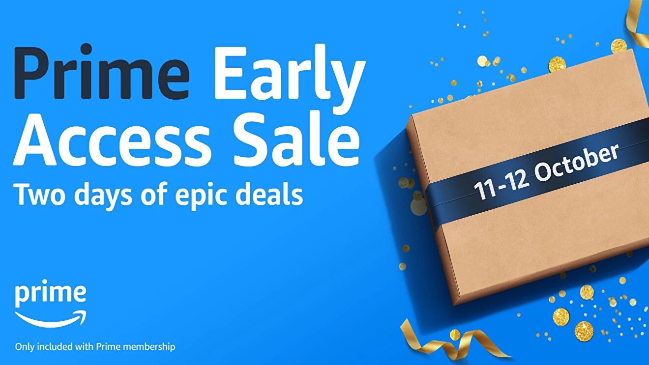 First Day of Amazon “Prime Early Access Sale” Lightning Deals Known ...