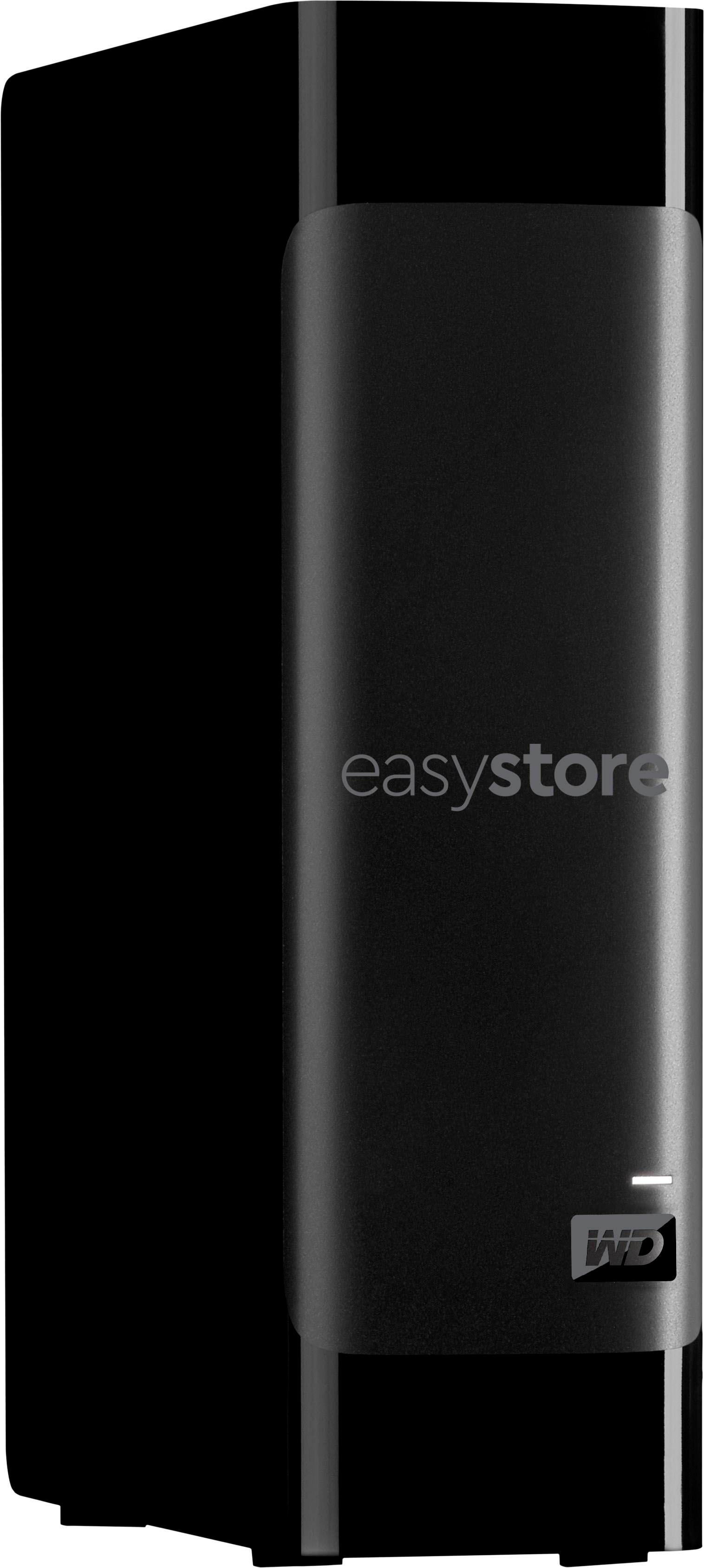WD Easystore USB 3.0 Drive 18TB $279.99, 20TB $329.99 at Best Buy ...