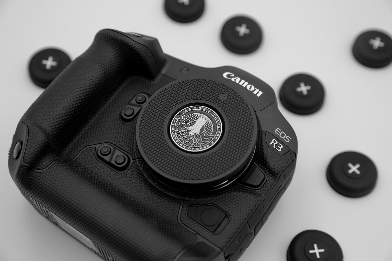 Kickstarter: CosmoCap & Satellite, Track Your Gear (by KUVRD) | Canon ...