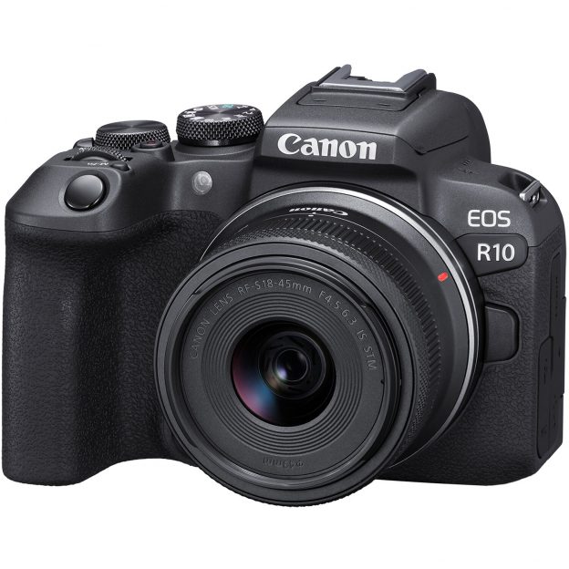 Refurb Sale Restock: EOS R10 + 18-45 for $649 | Canon Camera and Lens ...