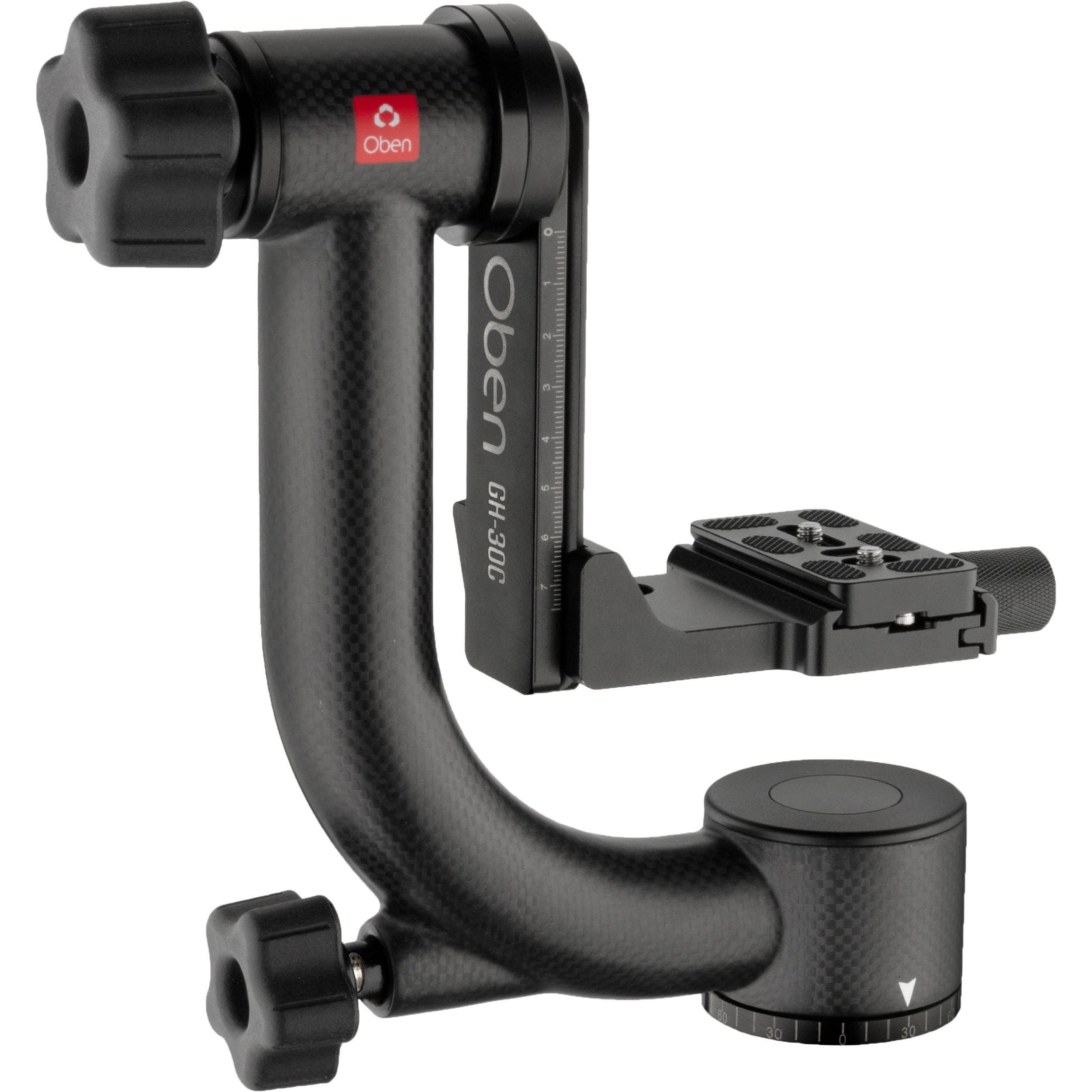 B&H DealZone: Oben GH-30C Carbon Fiber Gimbal for $199 | Canon Camera ...