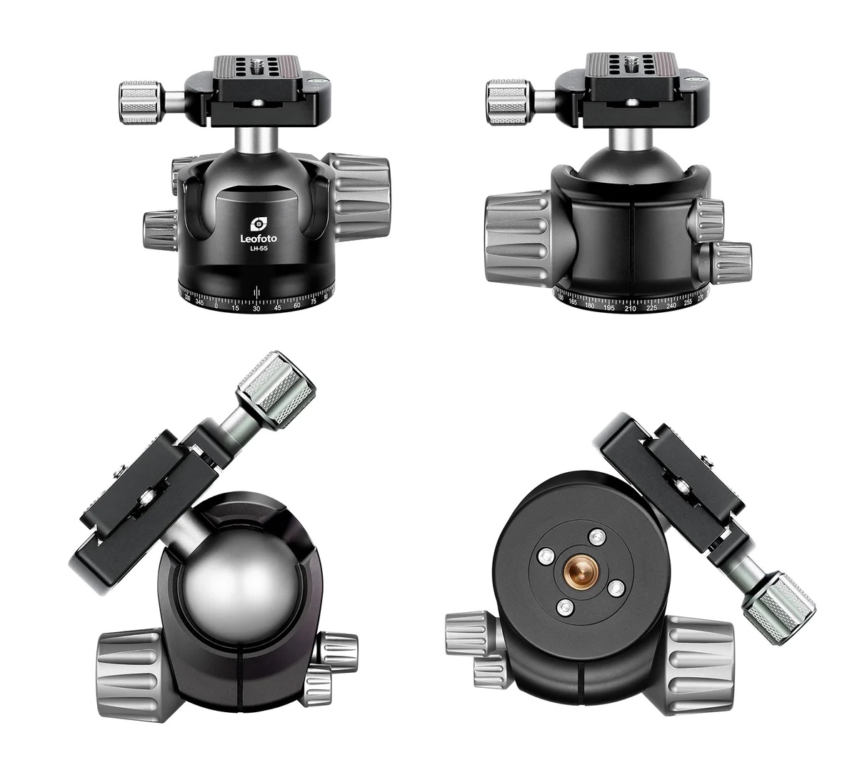 Save 33% on Leofoto LH-Series Ball Heads and PG-1 Gimbal Heads | Canon ...