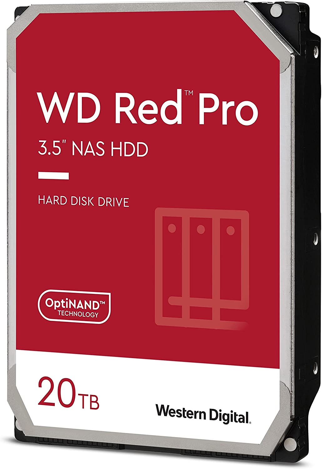 Amazon: WD 20TB Red Pro 7200 rpm SATA III Hard Drive, $329.99 | Canon ...