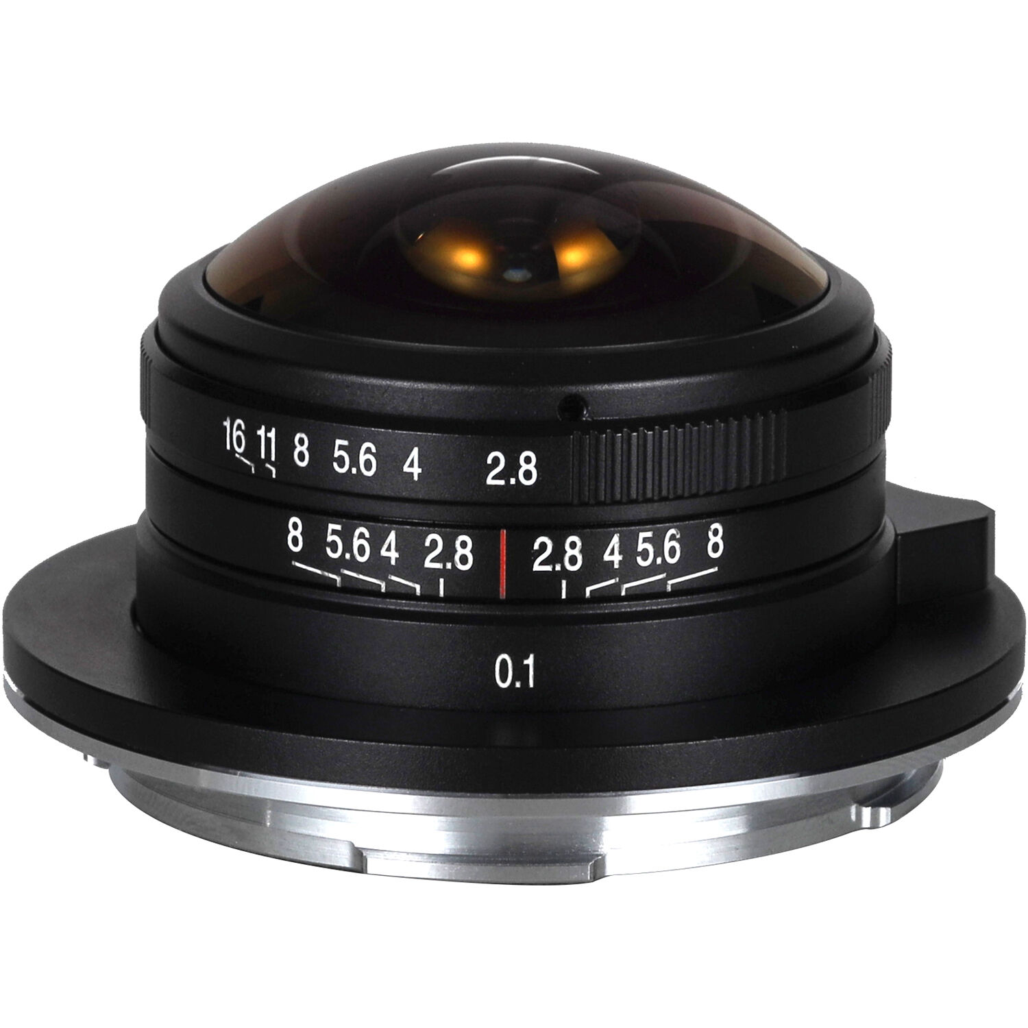 B&H DealZone: Laowa 4mm f/2.8 Fisheye (RF) $149, Rogue Reflectors ...