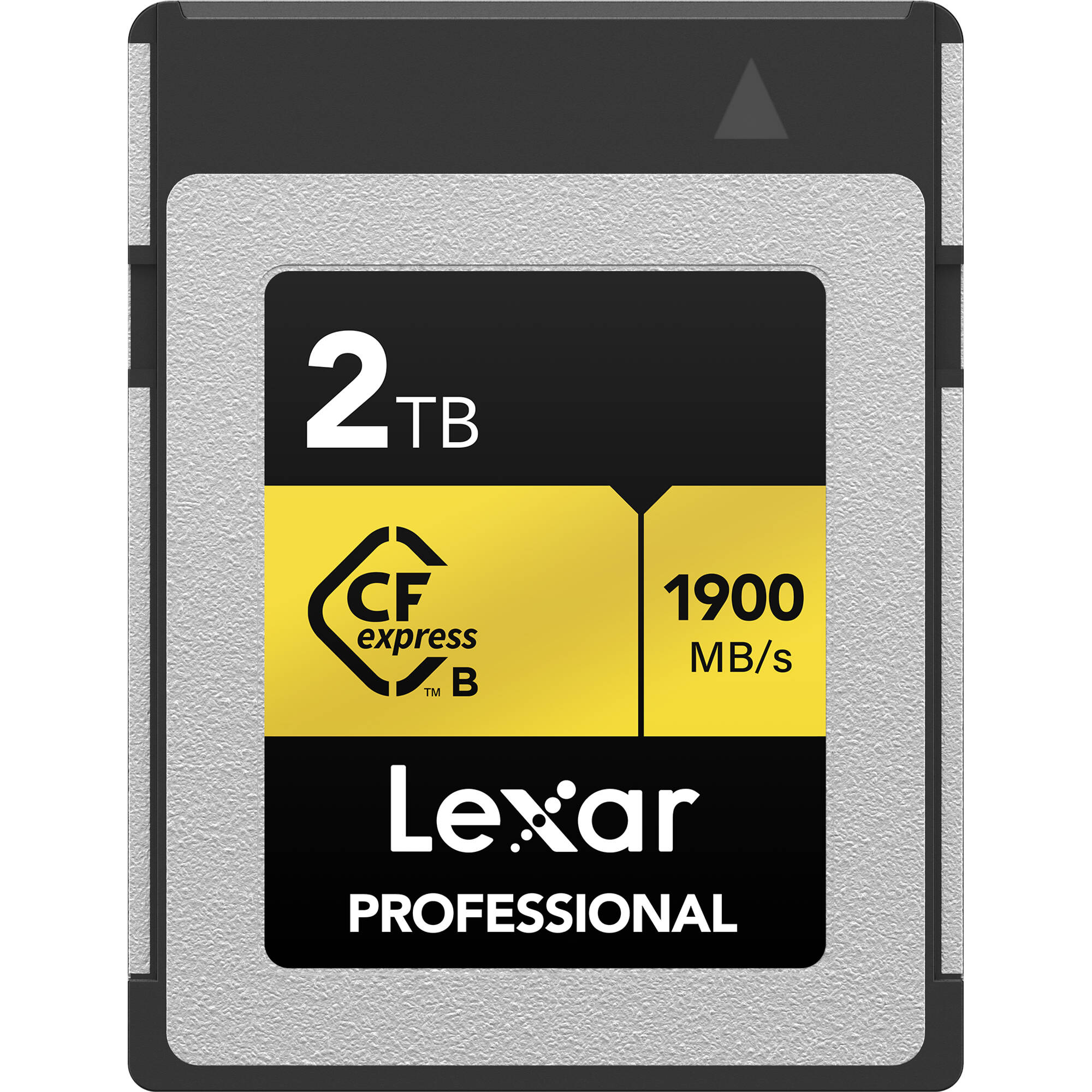 Lexar 2TB CFexpress Type B GOLD (1900 MB/s) for $299.99 at B&H | Canon ...