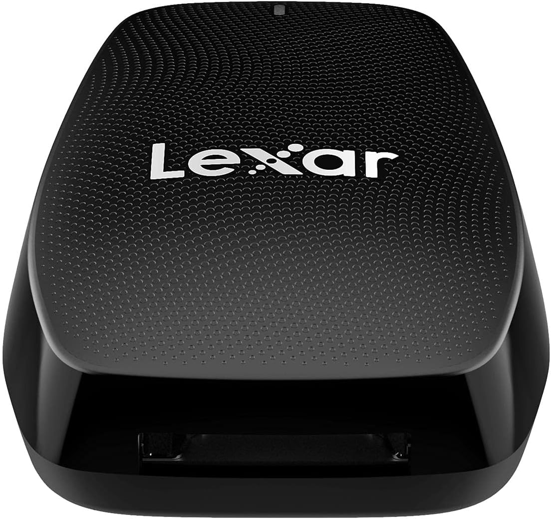Amazon Prime Day: Lexar Card Readers and Memory Cards | Canon Camera ...