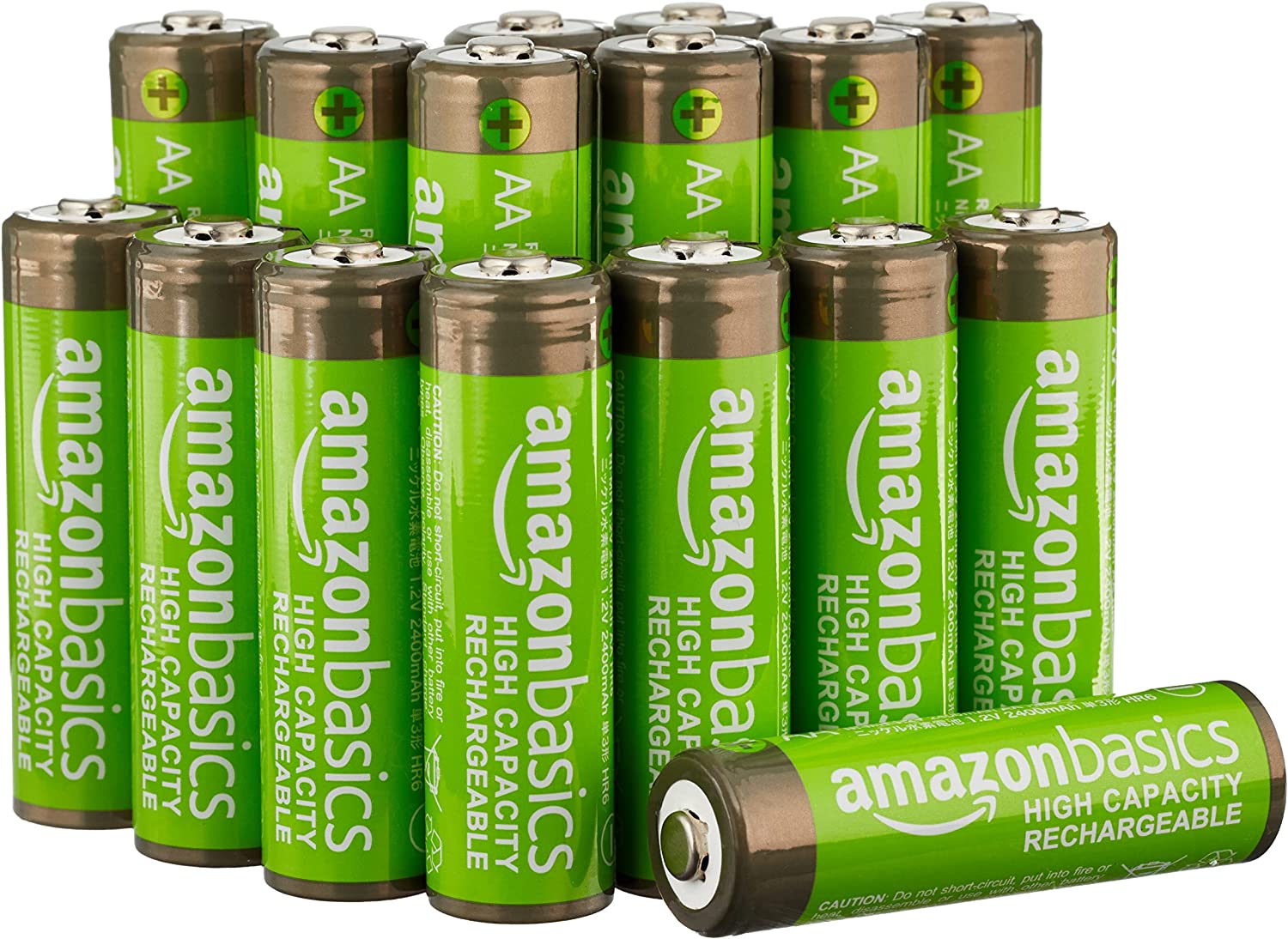 Amazon Prime Day: 32 Rechargeable 2400mAh AA Batteries, $34.05 | Canon ...