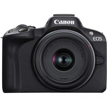Refurb Sale Restock: EOS R50 + RF-S 18-45 Kit, $499 | Canon Camera and ...