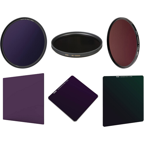 B&H DealZone: Solar Eclipse Filters, SpyderX Kit, Lexar CompactFlash ...