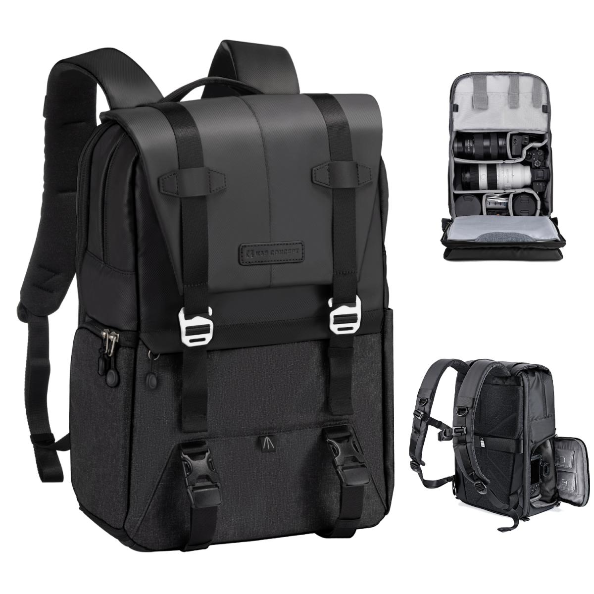 Stack and Save: Extra 22%-Off Camera Bags Site-Wide at K&F Concept ...