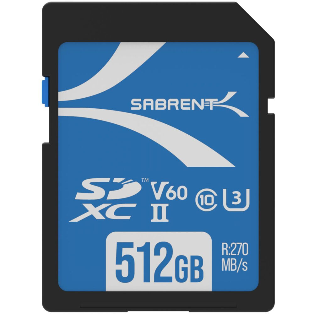 B&H DealZone: Sabrent 512GB Rocket UHS-II SDXC for $69.99 | Canon ...