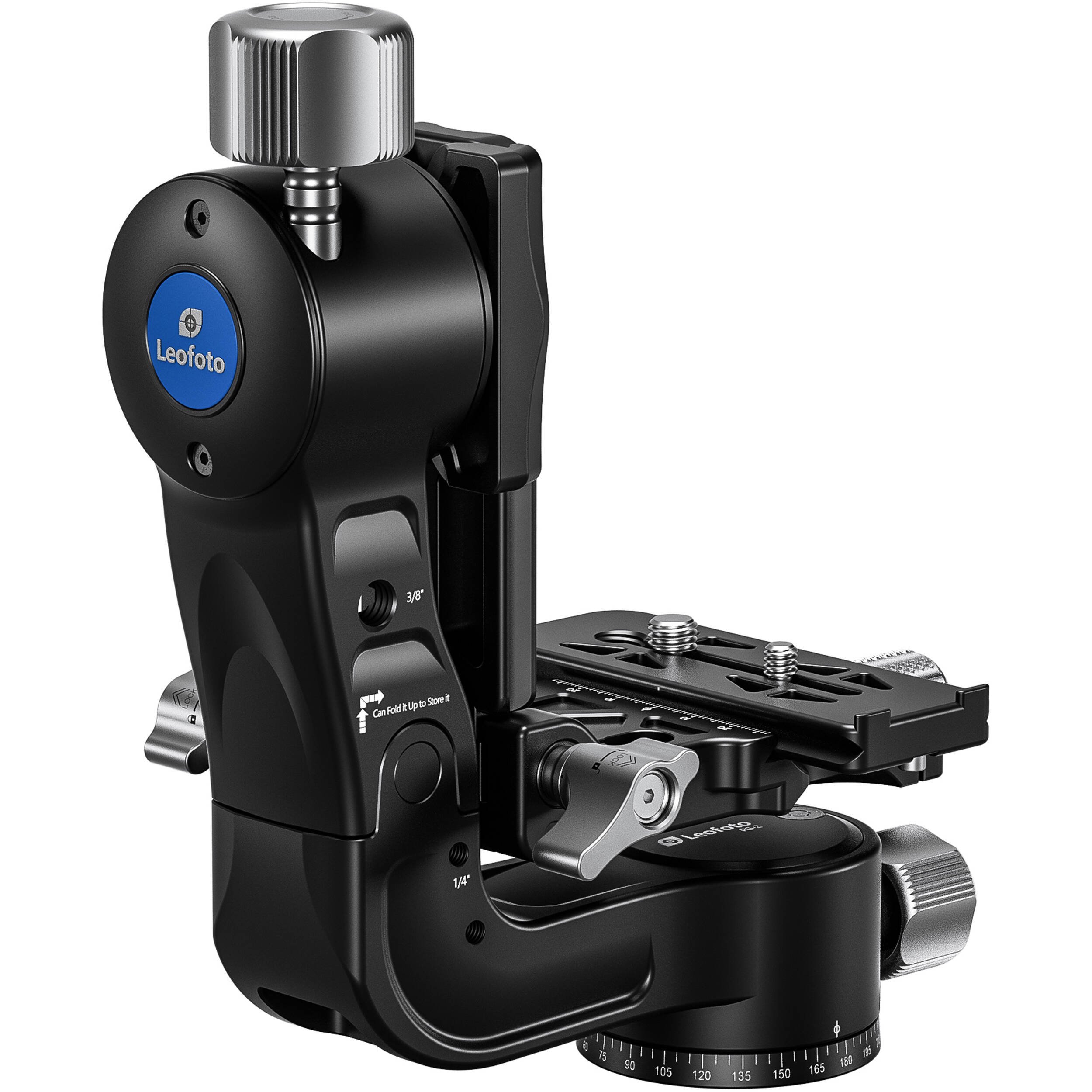 Leofoto PG-2 Folding Gimbal (Open Box) for $299.25 after Coupon | Canon ...