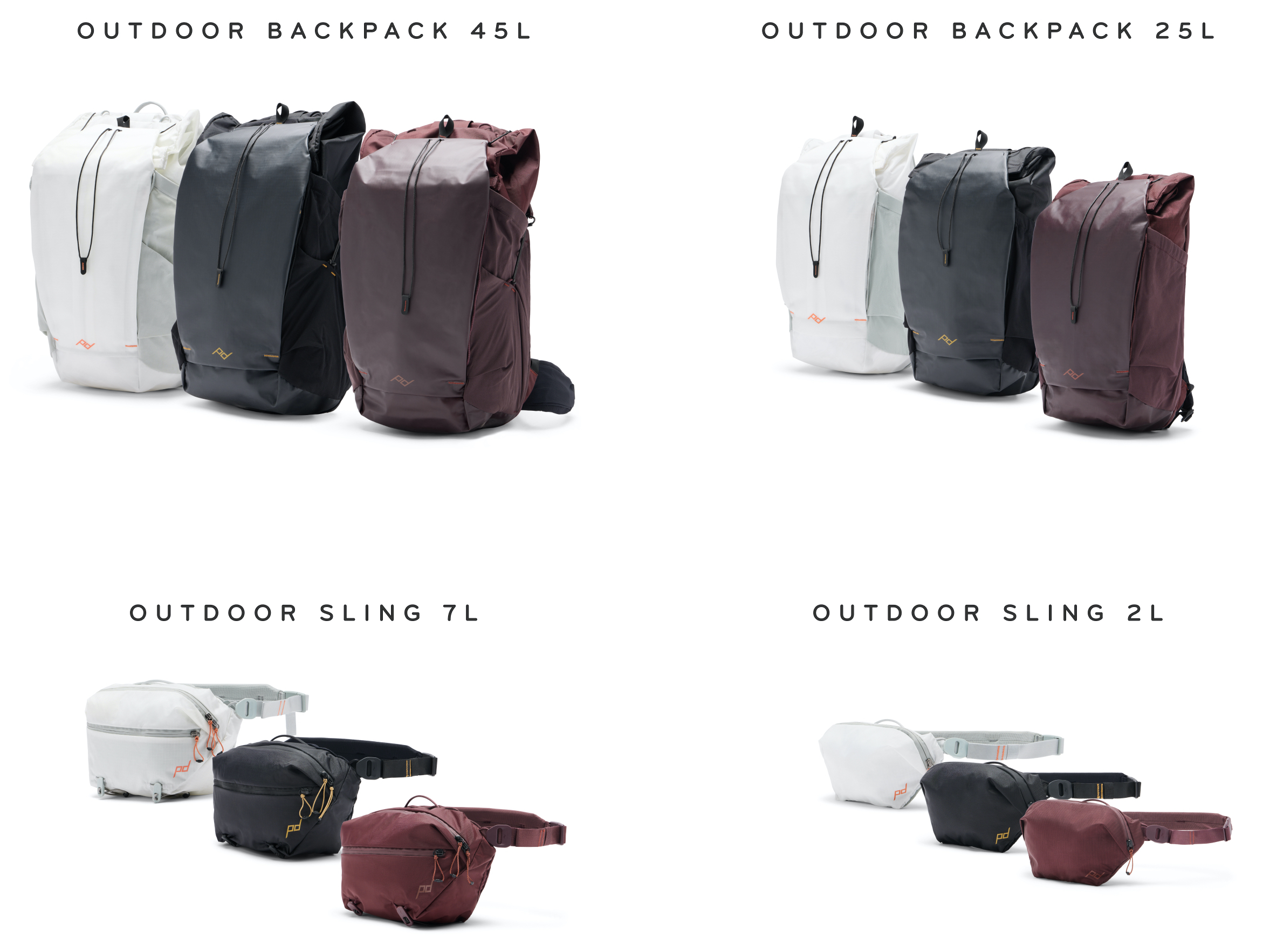 Kickstarter: Peak Design “The Outdoor Line”, Lightweight Backpacks ...