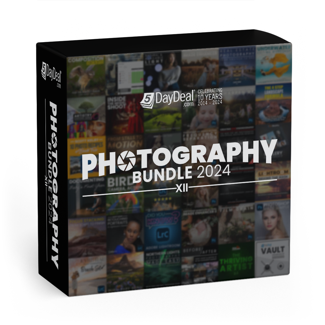 Our Favorites from the 5DayDeal “Photography Bundle 2024” ($98) | Canon ...