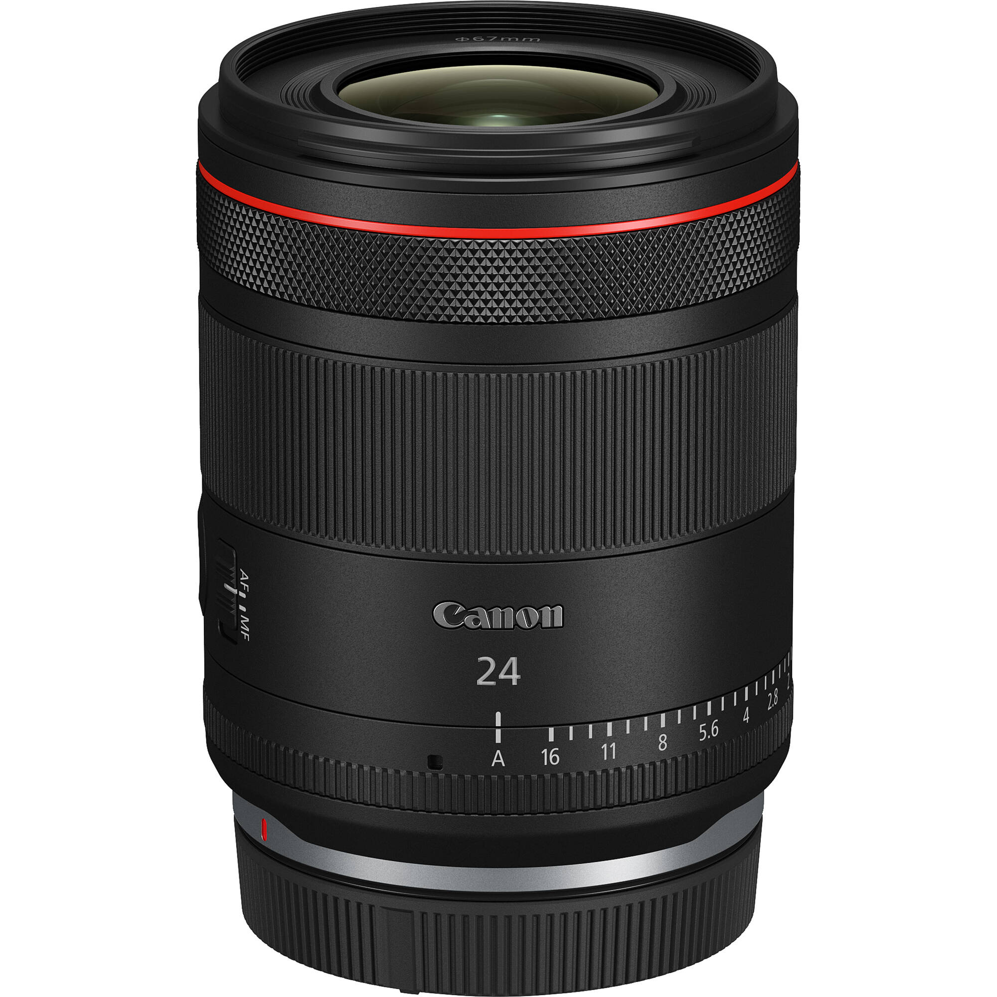 Street Price In Stock: RF 24mm or 50mm f/1.4L VCM, $1299 | Canon Camera ...