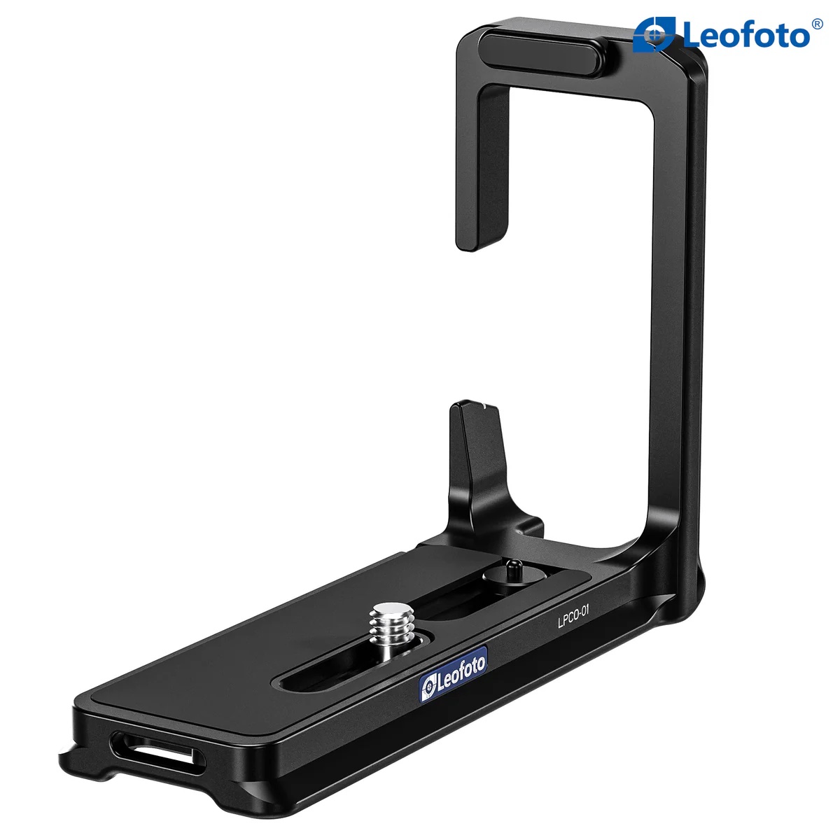 Leofoto LPCO-01 L Plate for Canon R5 Mark II | Canon Camera and Lens ...