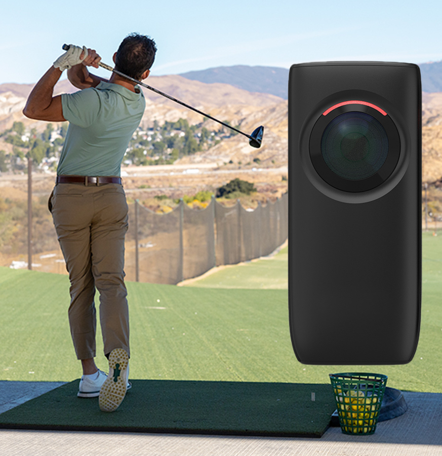 Canon USA Launches Crowdfunding for New SwingRec Golf Camera | Canon ...