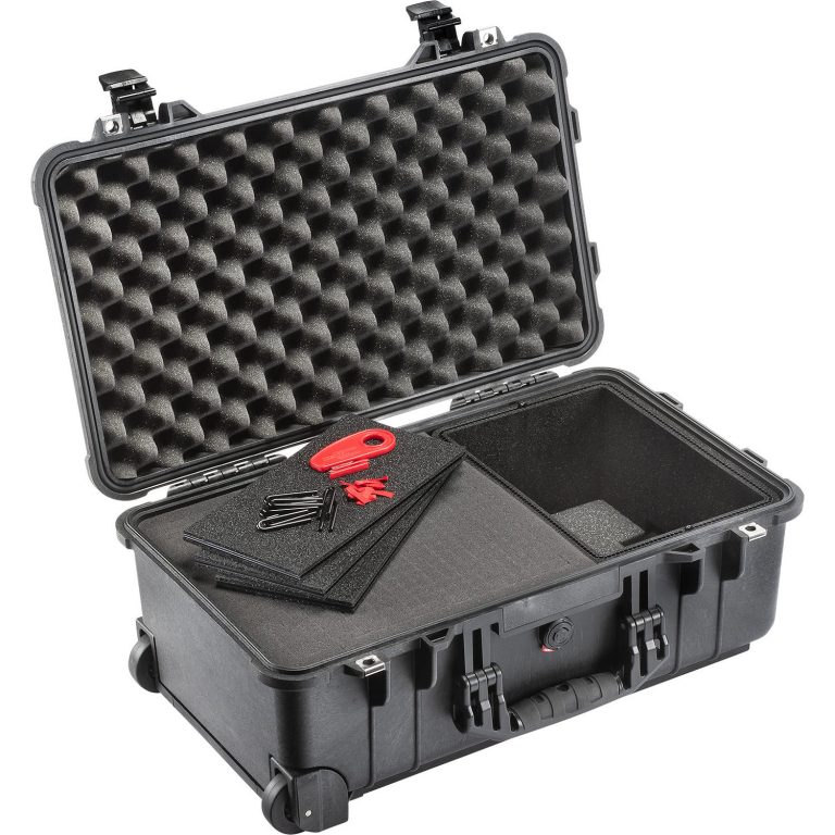 B&H DealZone: Pelican 1510TPF, Gitzo GT1545T Series 1, Lowepro | Canon ...