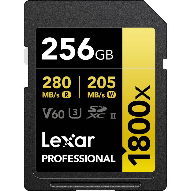 B&H DealZone: 2-Pack Lexar 256GB UHS-II SDXC $79.99, Seagate | Canon ...