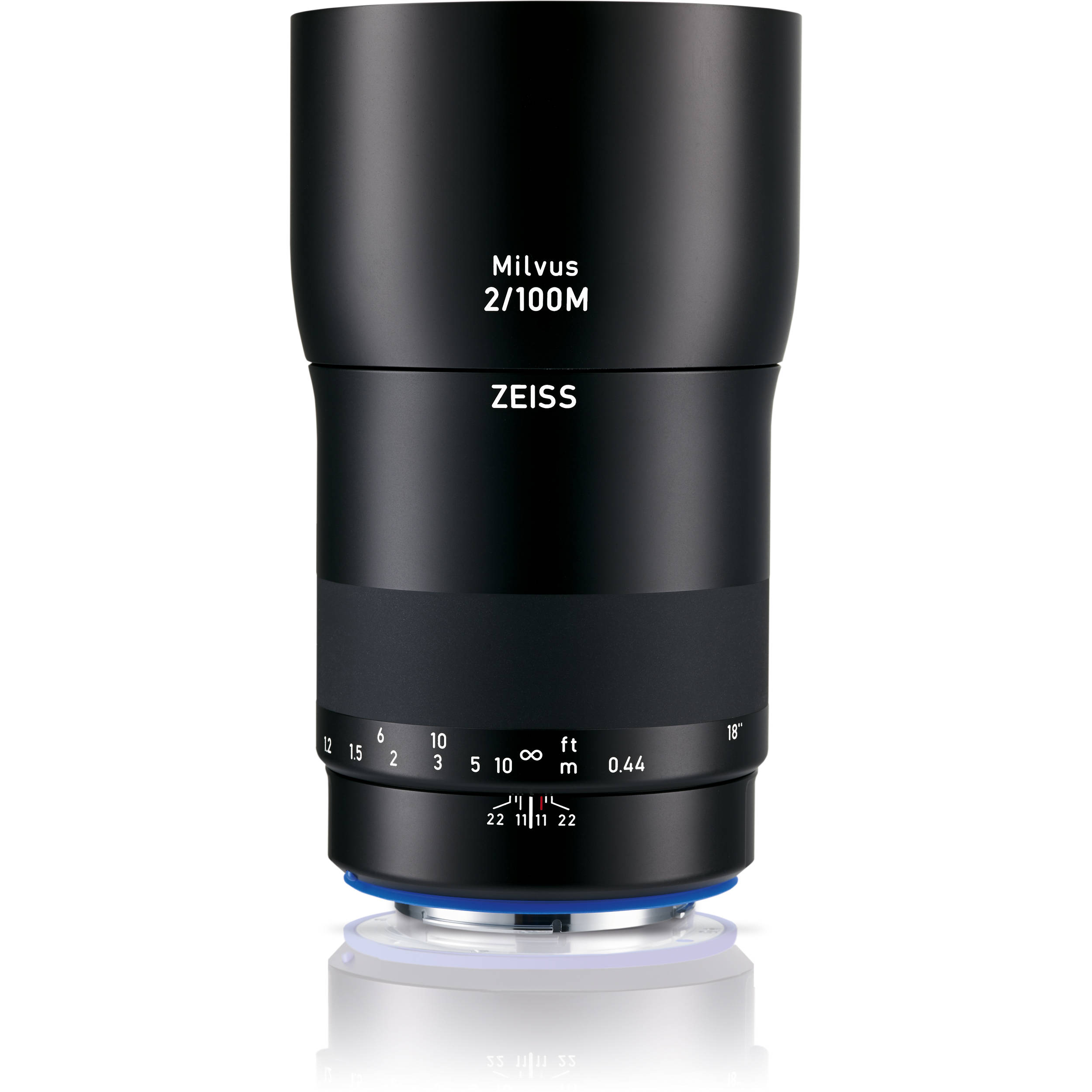 B&H DealZone: Zeiss Milvus 100mm f/2M ZE $918, Gitzo GIGT1545T | Canon ...