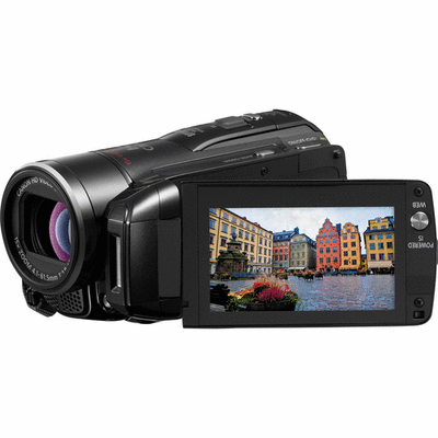 Canon VIXIA HF M30 Dual Flash Memory Camcorder Price Watch and Comparison