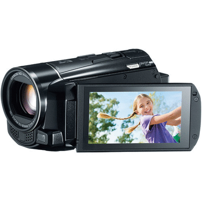 Canon VIXIA HF M500 Full HD Camcorder Price Watch and Comparison