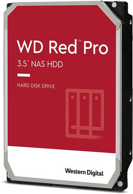 WD 12TB Red Pro 7200 rpm SATA III 3.5" Internal NAS HDD Price Watch and ...