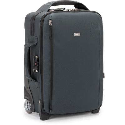 Think Tank Photo Video Transport 18 Carry-On Case (Gray) Price Watch ...
