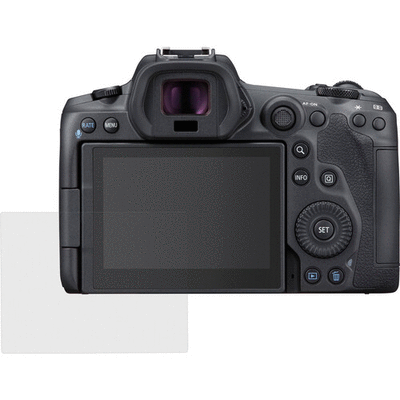Vello LCD Screen Protector Ultra for Canon EOS R5 Camera Price Watch ...