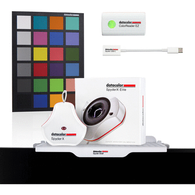 Datacolor SpyderX Elite Color Control Kit Price Watch and Comparison