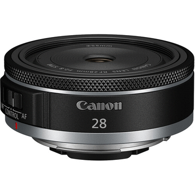 Canon RF 28mm f/2.8 STM Price Watch and Comparison
