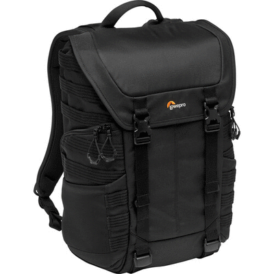 Lowepro ProTactic BP 300 AW II Camera and Laptop Backpack (Black) Price ...