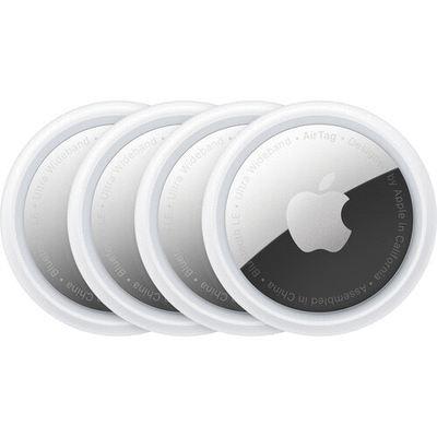 Apple AirTag (4-Pack) Price Watch and Comparison
