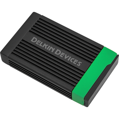 Delkin Devices USB 3.2 CFexpress Memory Card Reader Price Watch and ...