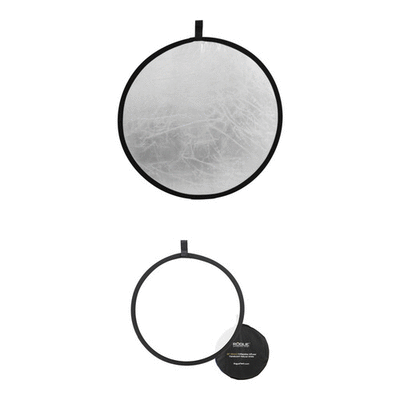 Rogue Photographic Design 2-in-1 Collapsible Reflector & Diffuser Kit ...